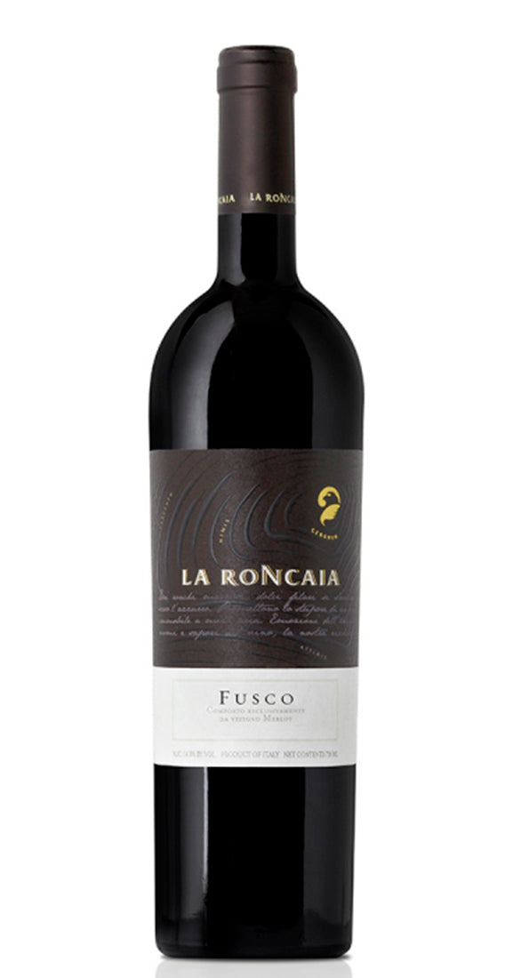 FUSCO MERLOT DOC Friuli Colli Orientali – Vini Shop Panamá